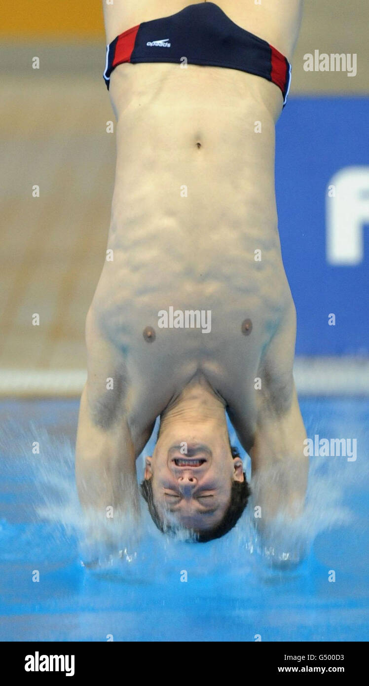 Diving - 18th FINA Visa Diving World Cup - Day Five - Olympic Aquatics ...