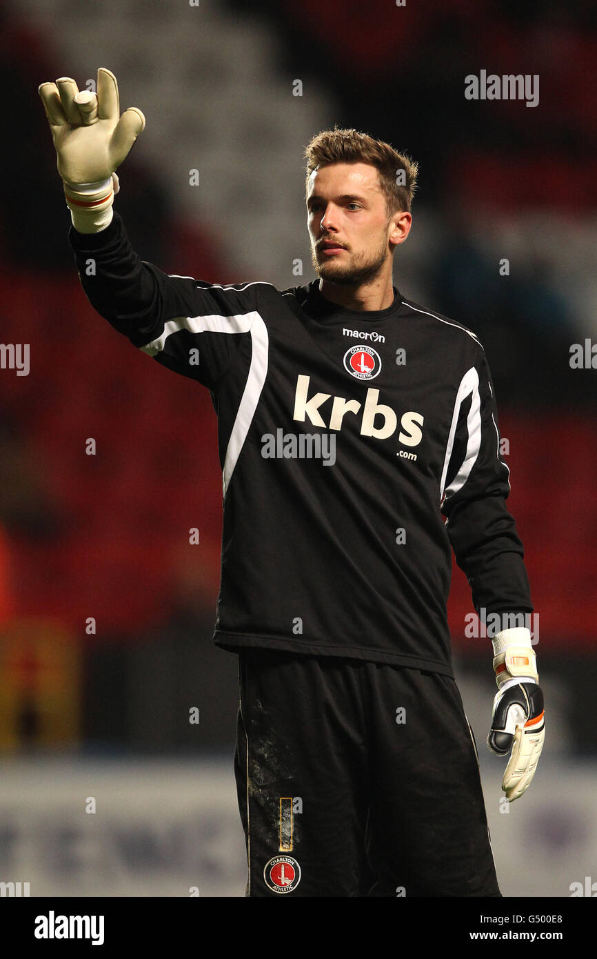 Soccer - npower Football League One - Charlton Athletic v Rochdale ...