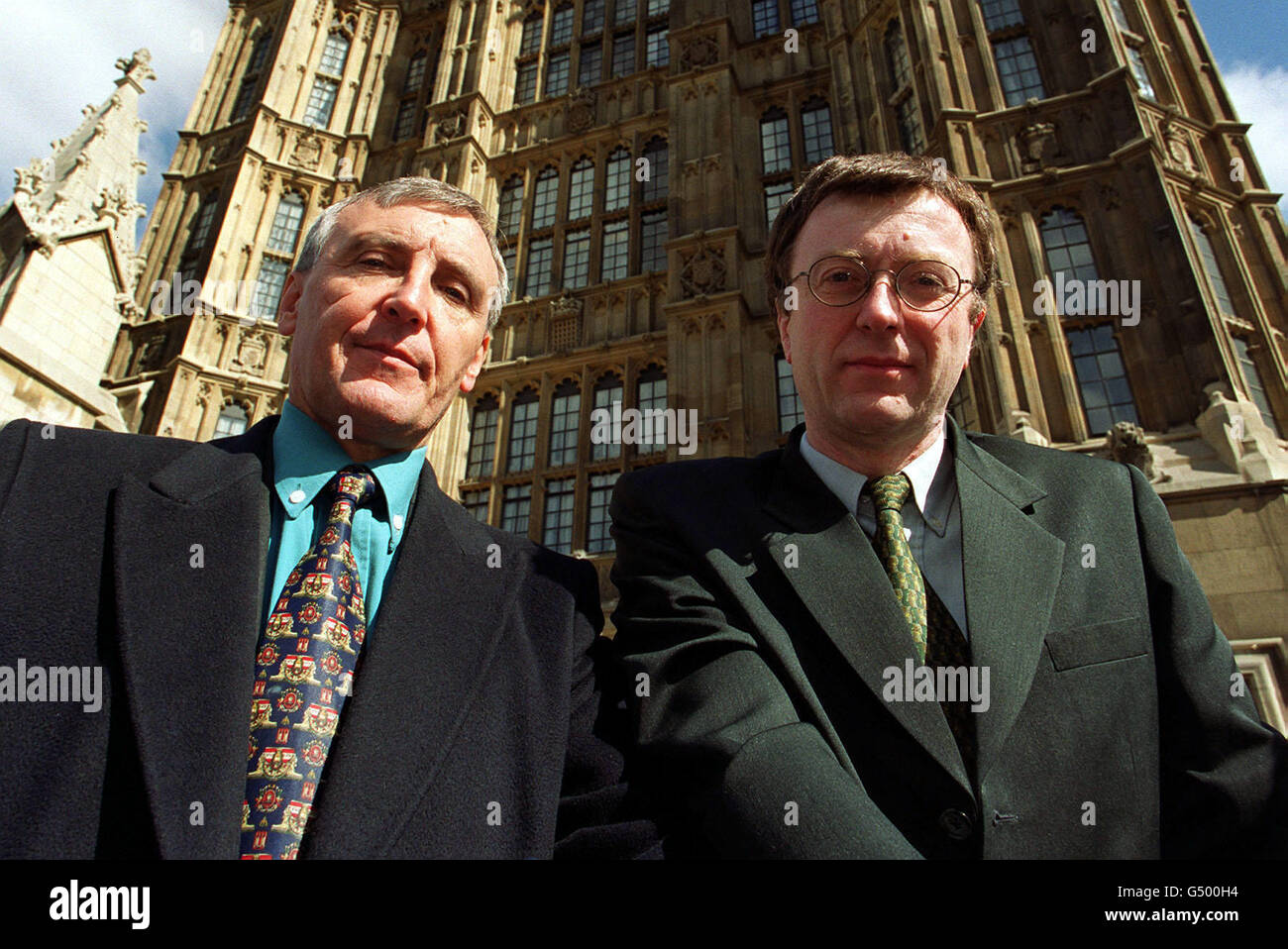 Richard burden hi-res stock photography and images - Alamy