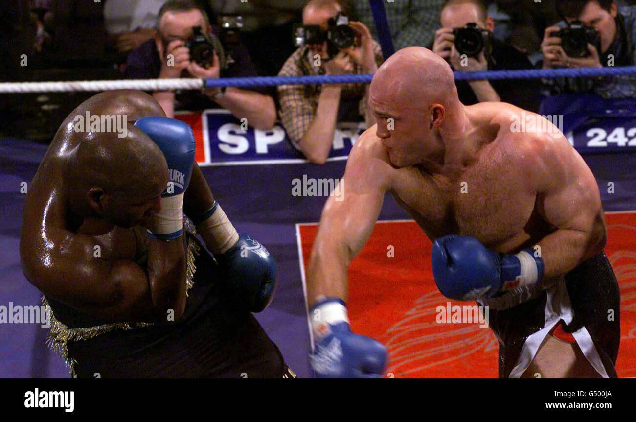 Sophie Howard Boxing