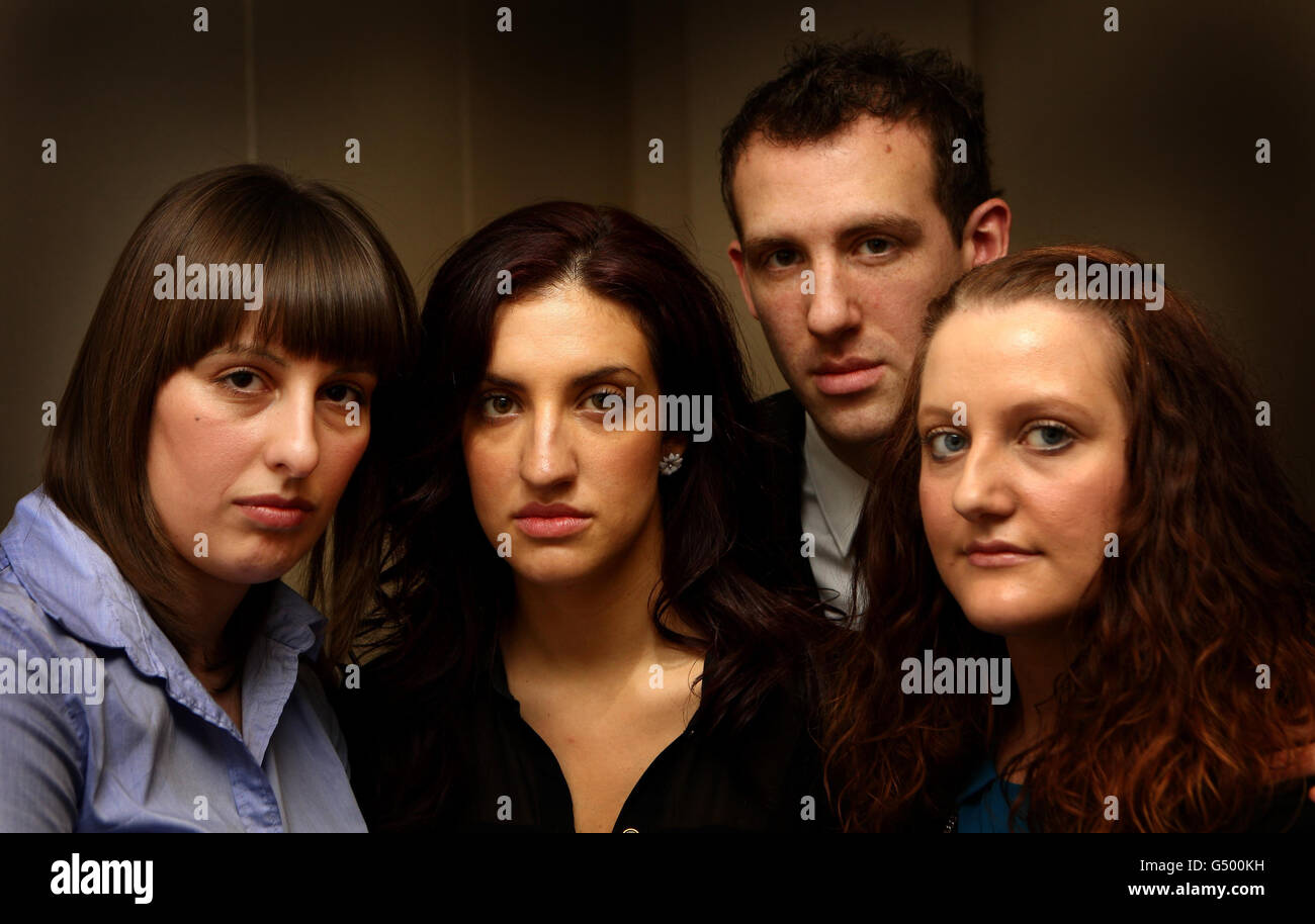 Guiseppe and caterina massaro murder hi-res stock photography and ...