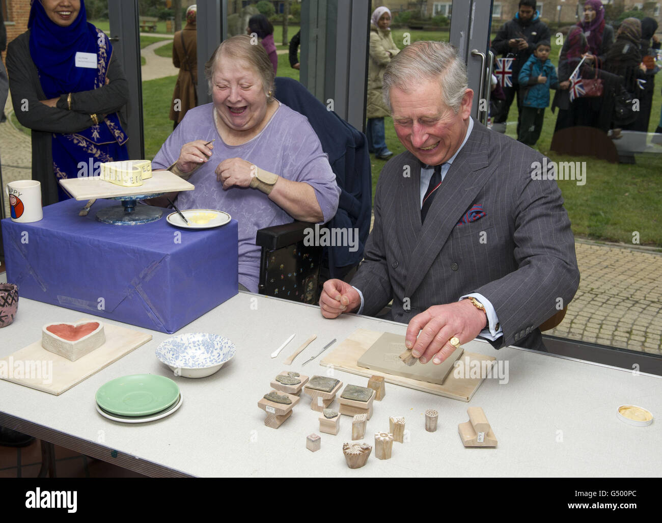 Maureen king hi-res stock photography and images - Alamy