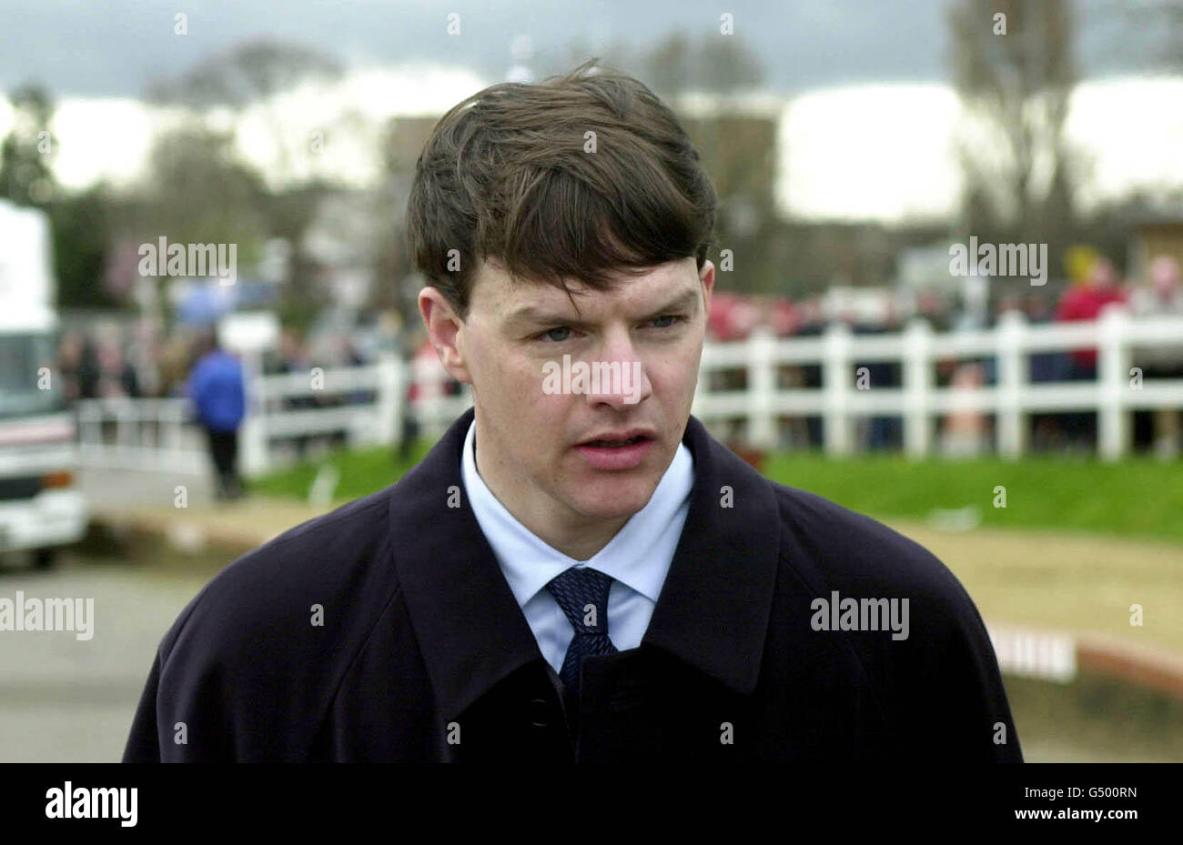 Istabraq cheltenham racing hi-res stock photography and images - Alamy