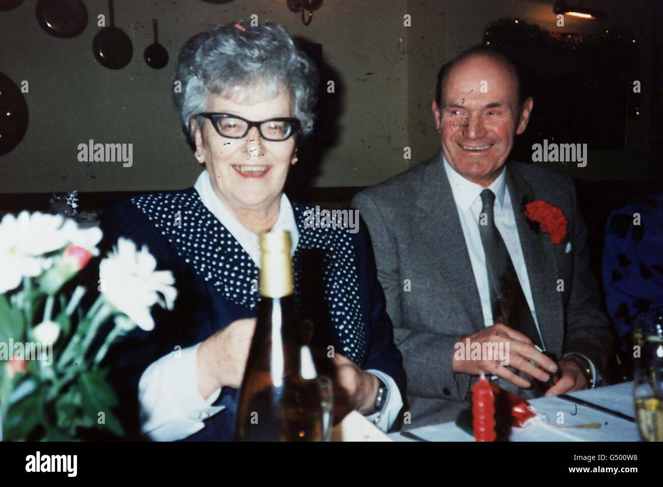 Mrs baxter hi-res stock photography and images - Alamy