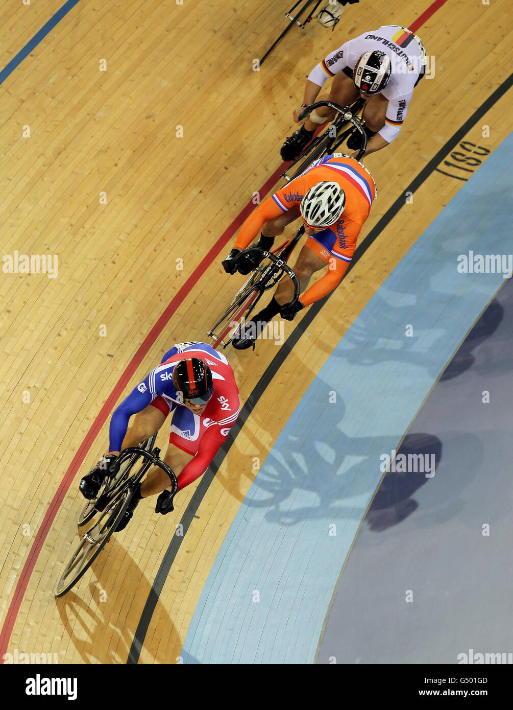 Cycling - UCI Track Cycling World Cup and Olympic Games Test Event ...