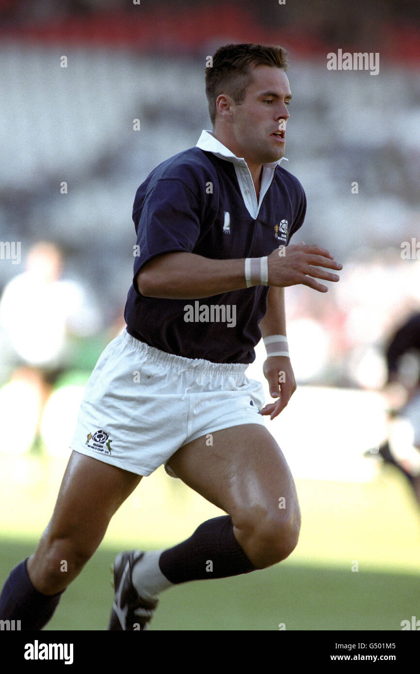 Rugby Union - 1995 Rugby World Cup - Quarter Finals - New Zealand v ...