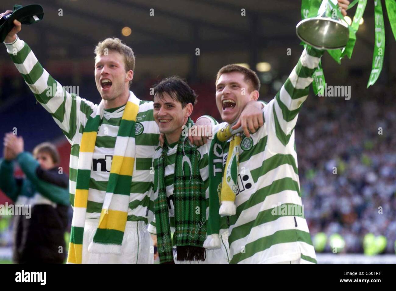 Eric mccowat the express hi-res stock photography and images - Alamy