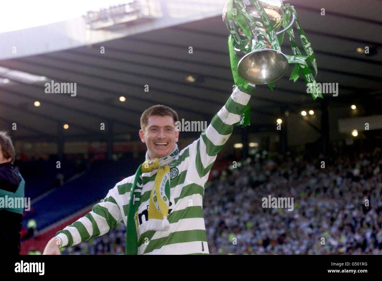 Eric mccowat the express hi-res stock photography and images - Alamy