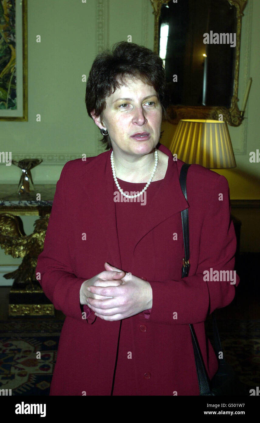 NHS Direct Reception Stuart Stock Photo - Alamy