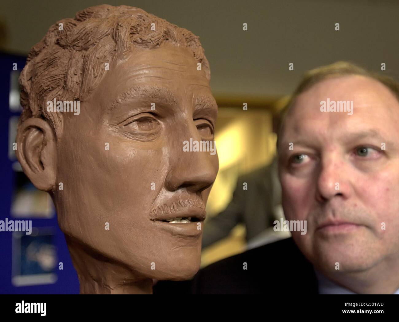 Head & Bob Varey Stock Photo - Alamy