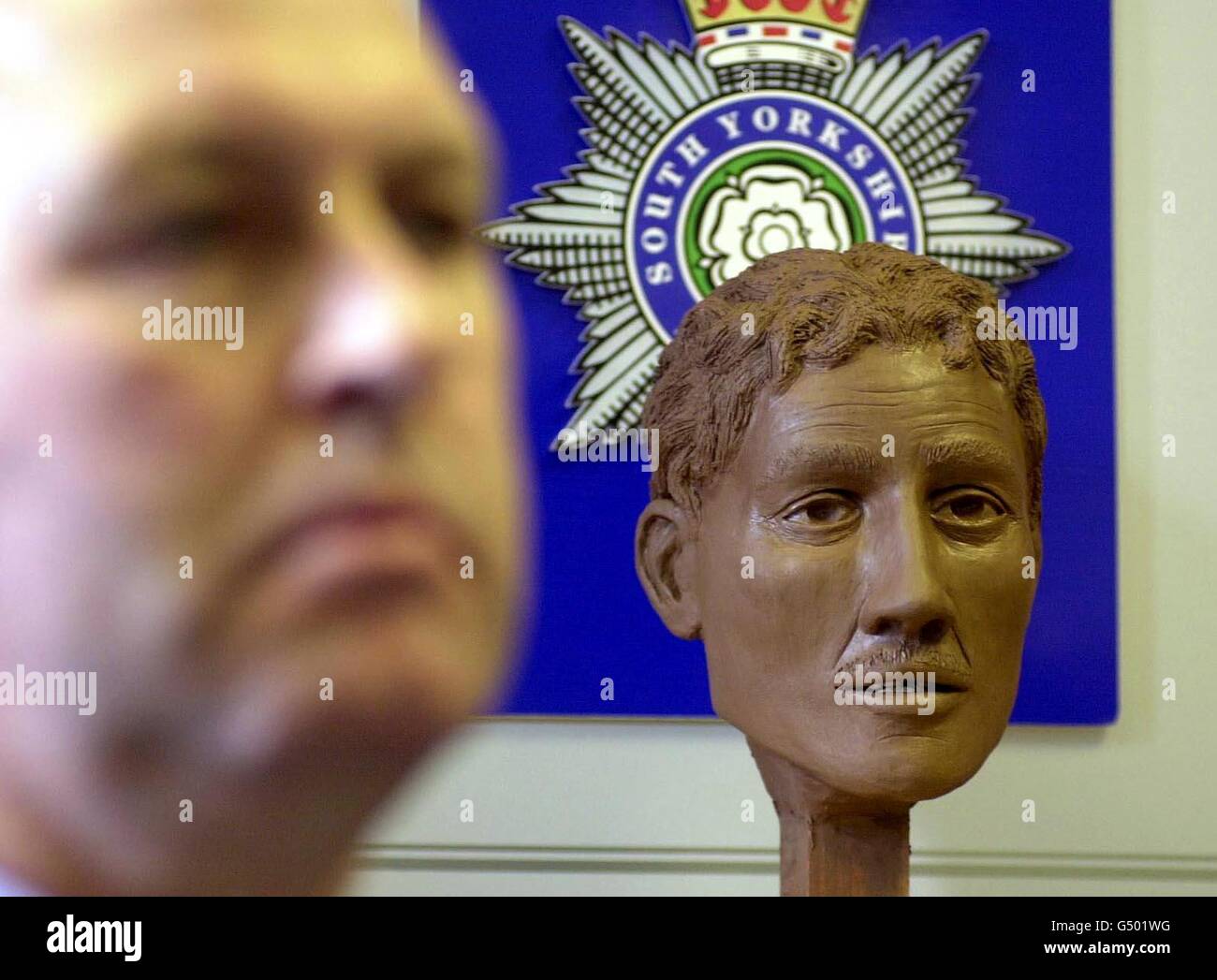 Head Bob Varey Stock Photo - Alamy