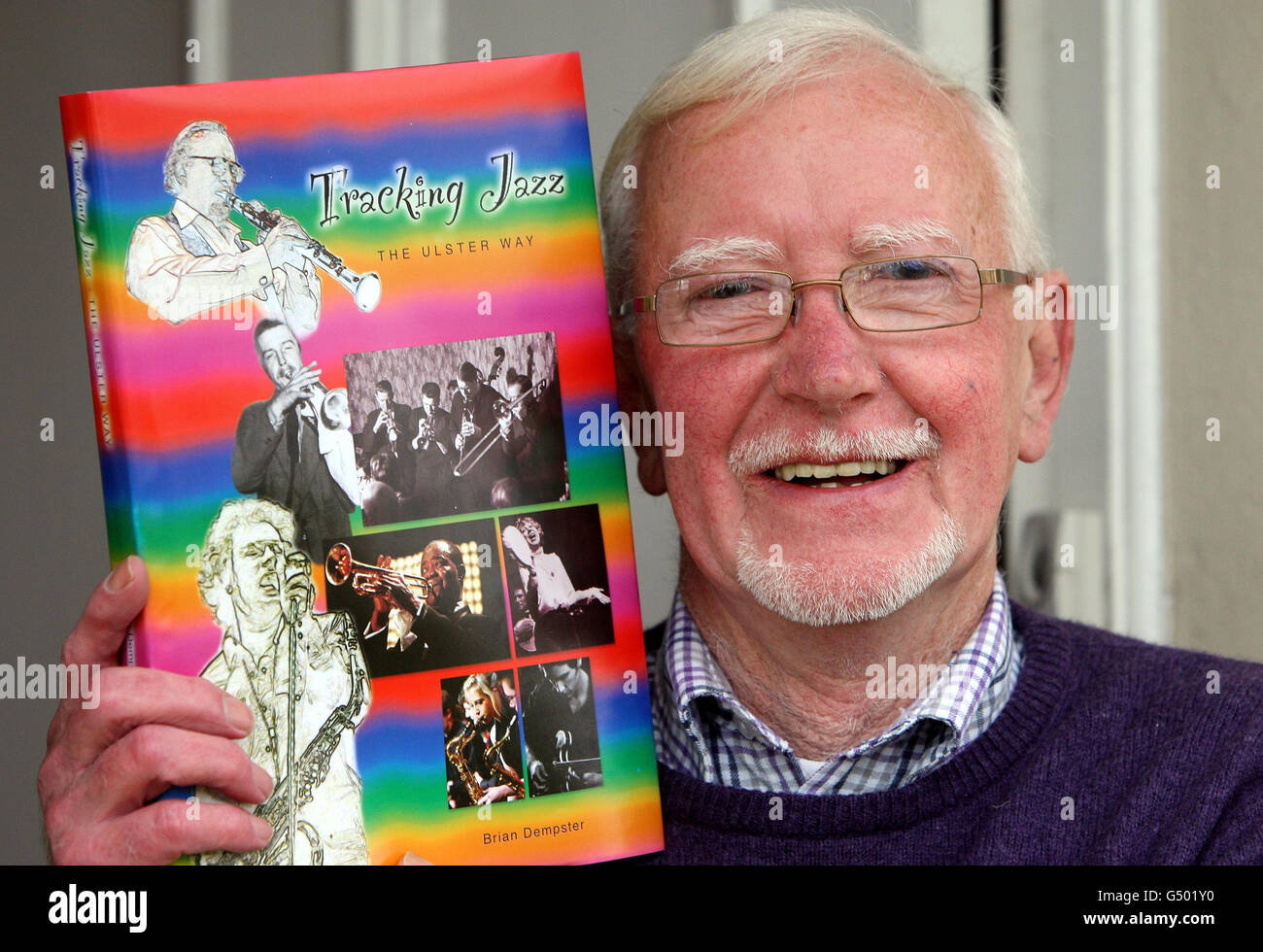 Previously unissued photo dated 13 02 12 bbc radio presenter brian ...