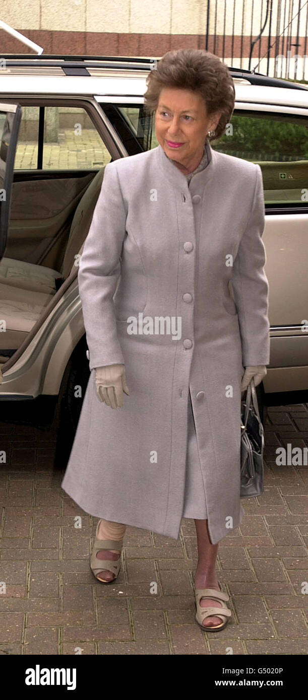 Margaretg princess margaret hi-res stock photography and images - Alamy