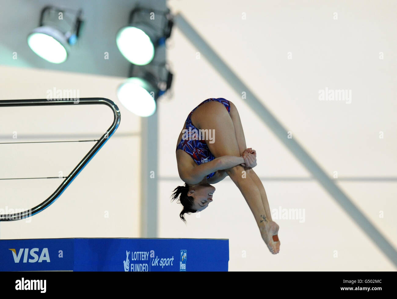 Diving - 18th FINA Visa Diving World Cup - Day Two - Olympic Aquatics ...