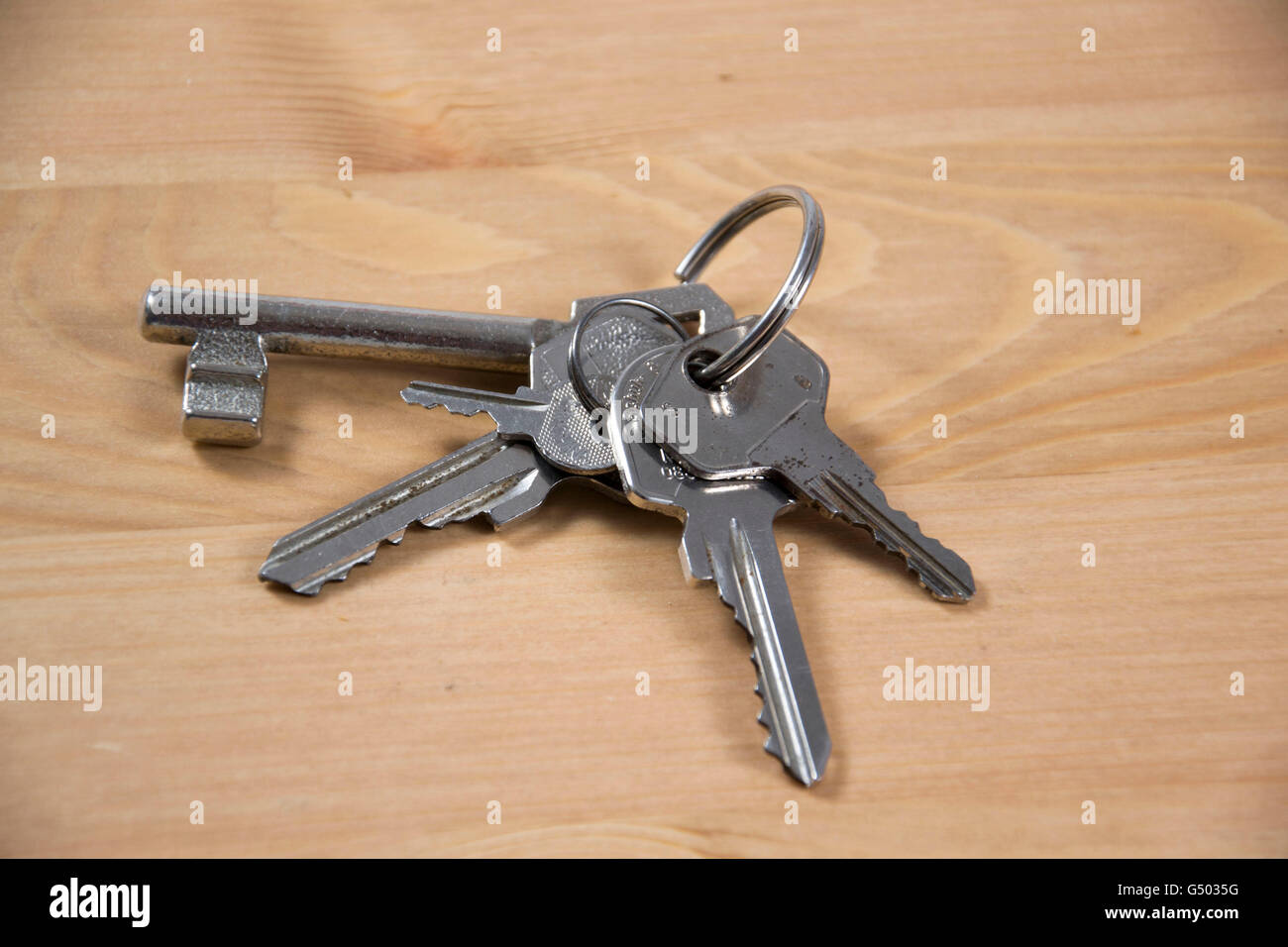 Yale house key hi-res stock photography and images - Alamy