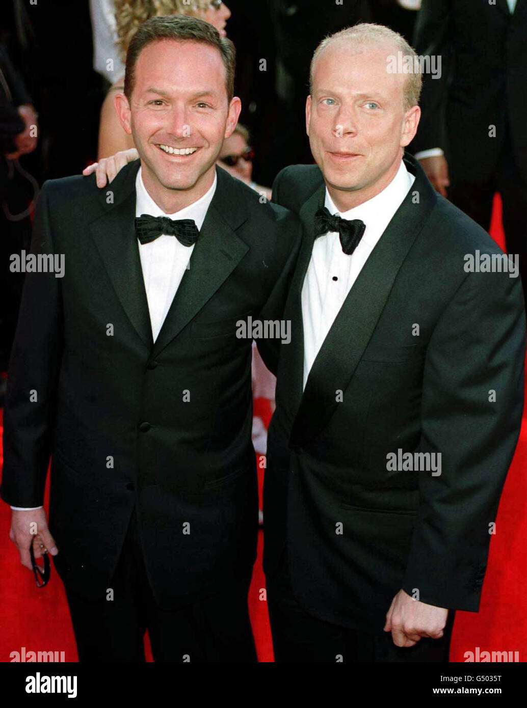 Oscars jinks hi-res stock photography and images - Alamy