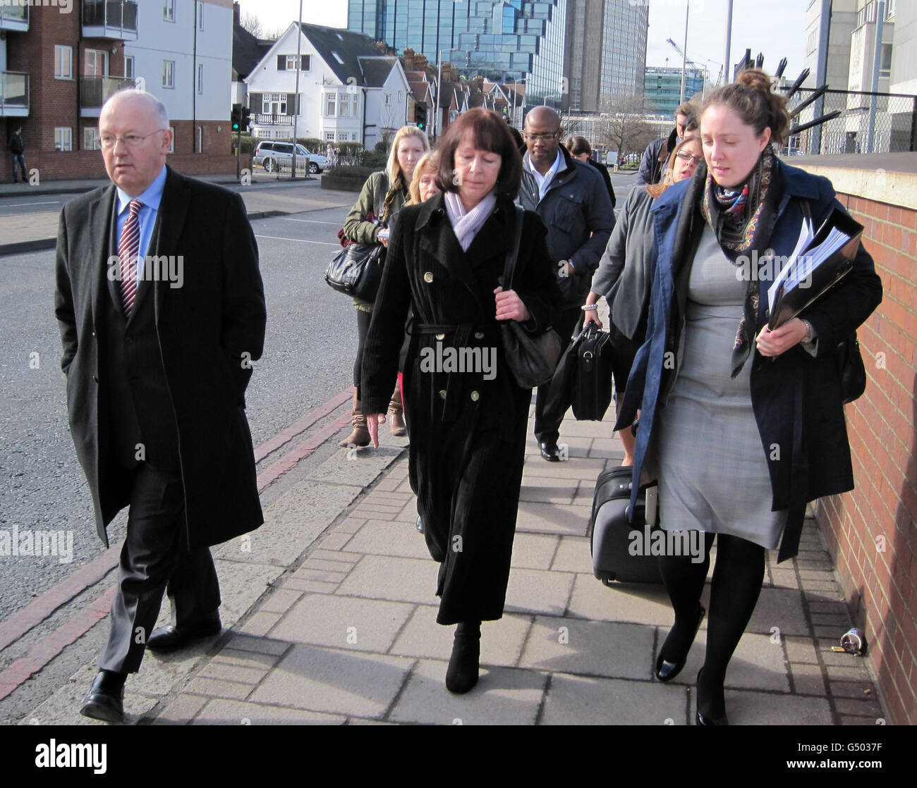 Dylan Kemp inquest Stock Photo - Alamy
