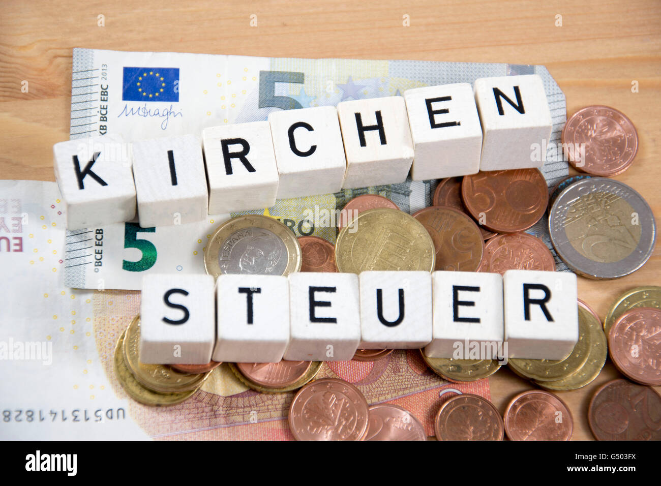 Kirchensteuer High Resolution Stock Photography and Images - Alamy