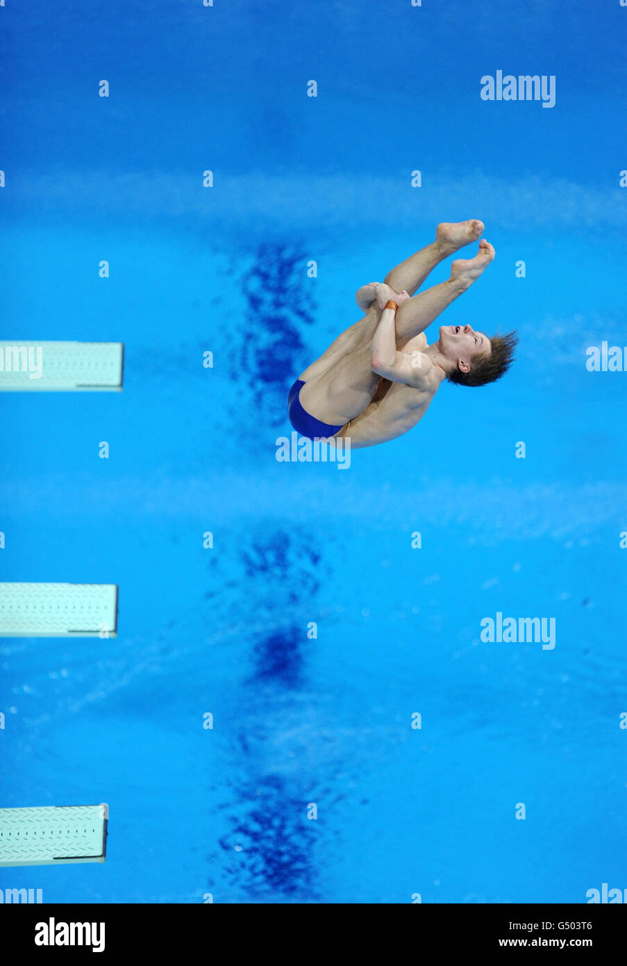 Diving - 18th FINA Visa Diving World Cup - Day Two - Olympic Aquatics ...