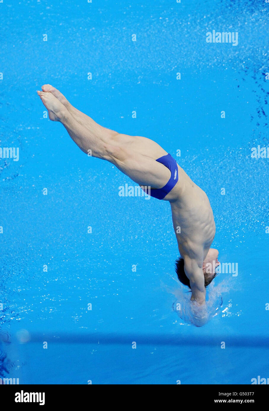 Diving - 18th FINA Visa Diving World Cup - Day Two - Olympic Aquatics ...