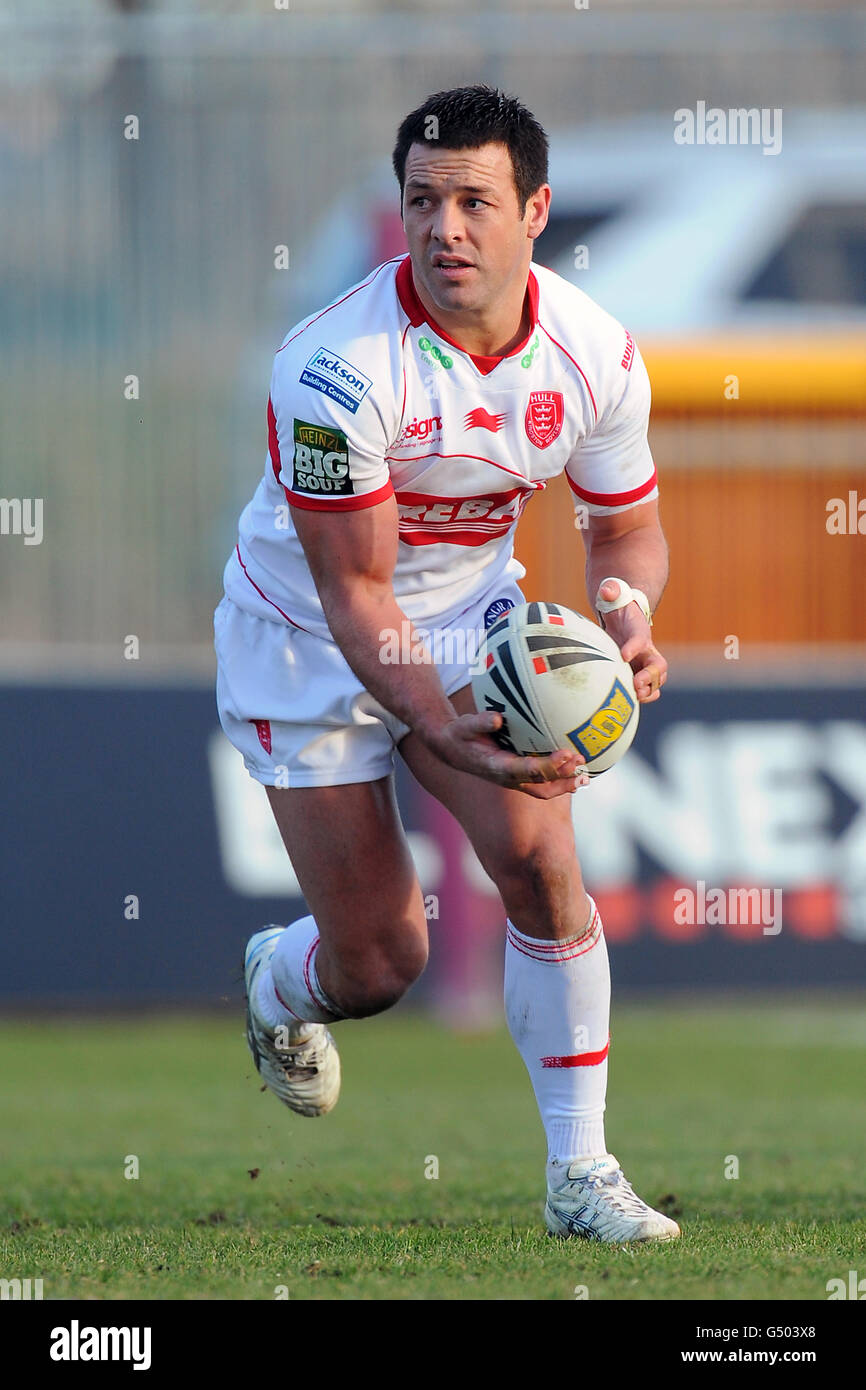 Lincoln rugby league hi-res stock photography and images - Alamy