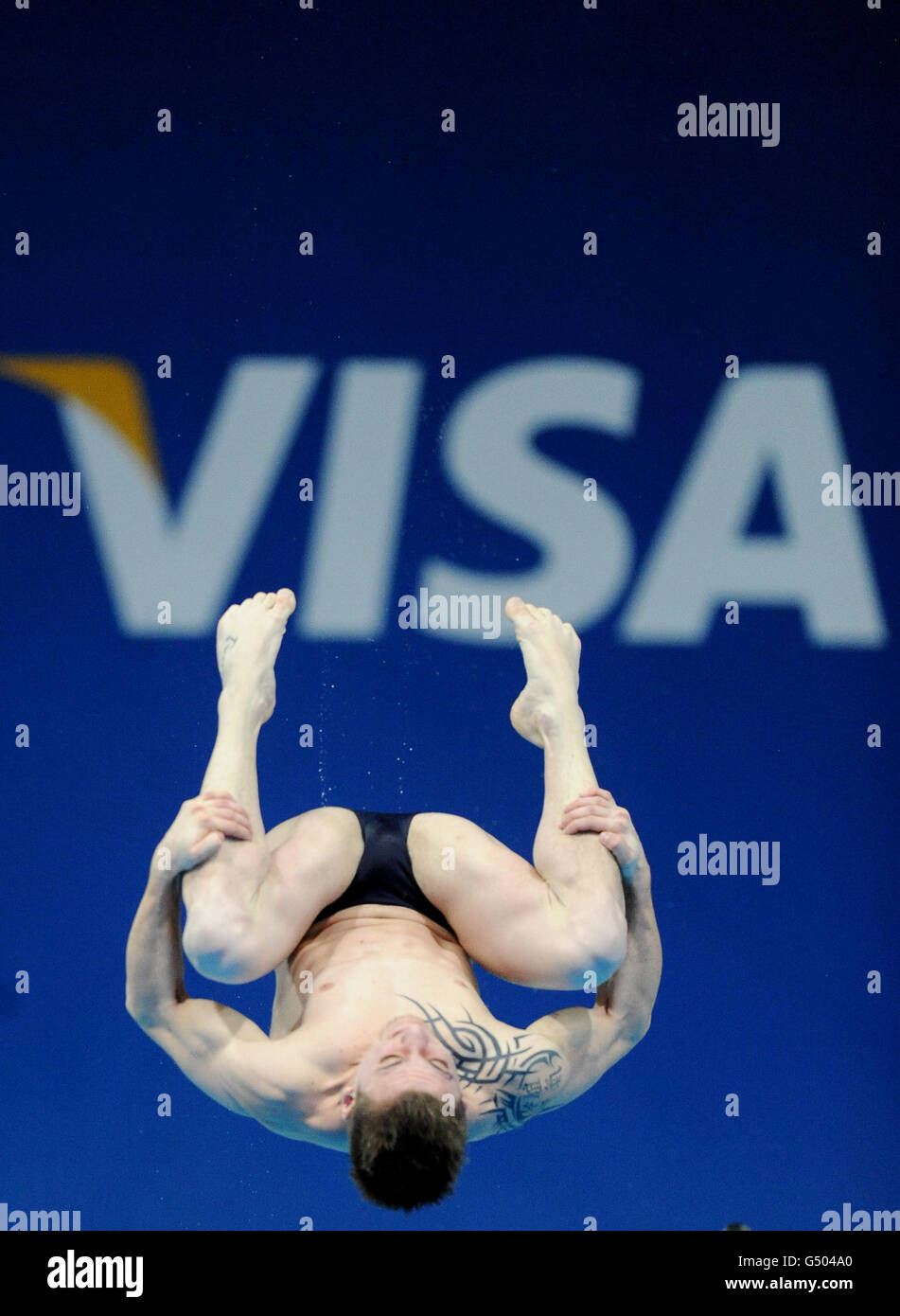 Diving - 18th FINA Visa Diving World Cup - Day Two - Olympic Aquatics ...