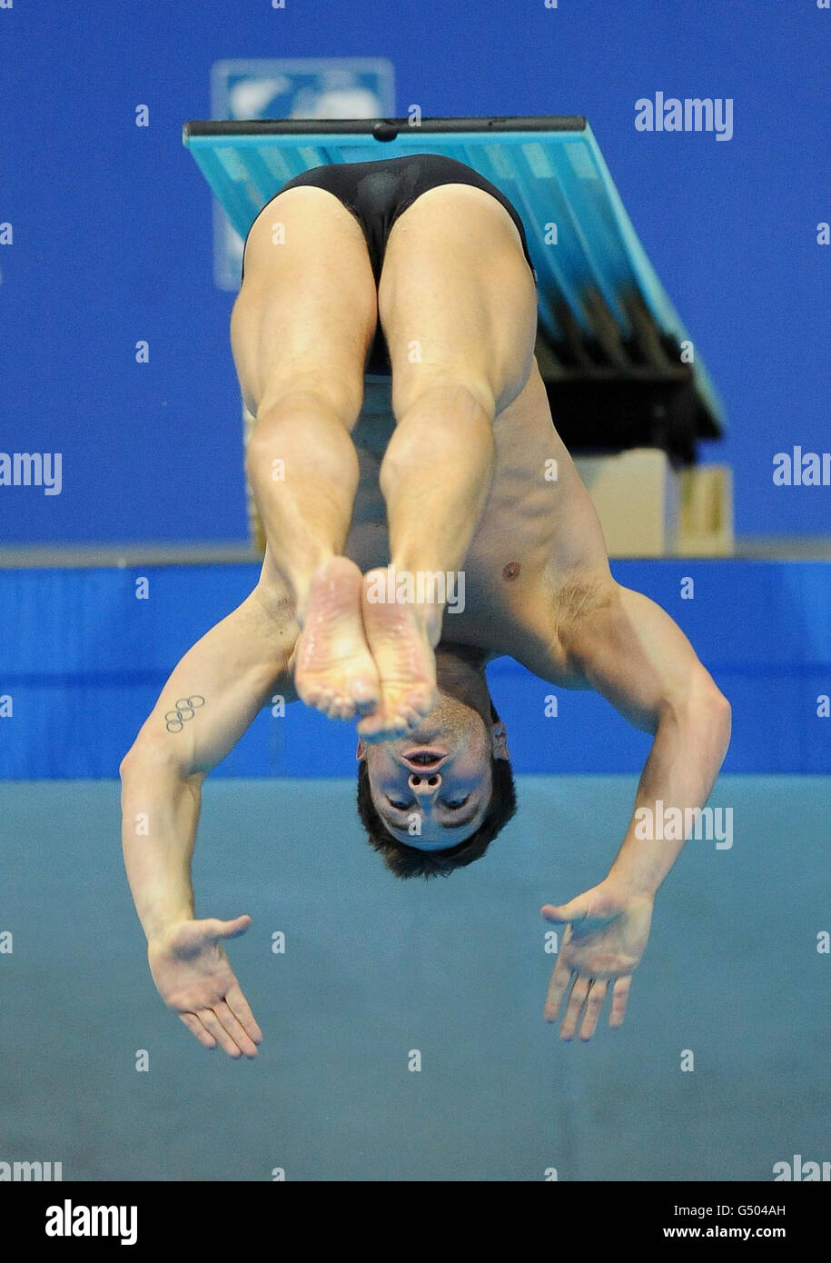Diving - 18th FINA Visa Diving World Cup - Day Two - Olympic Aquatics ...