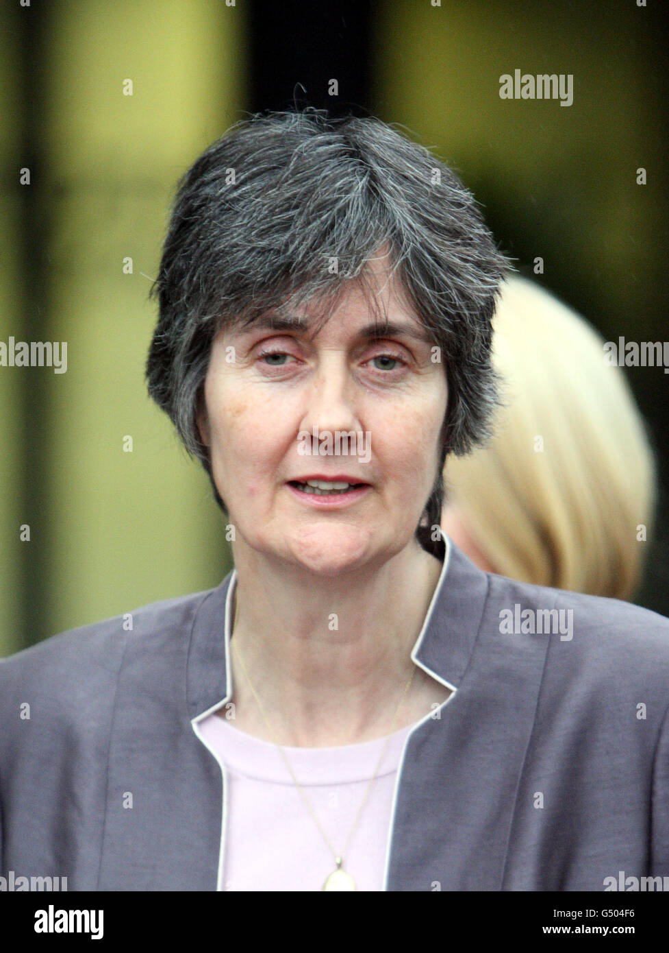 Into the death of her son nicholas hi-res stock photography and images ...