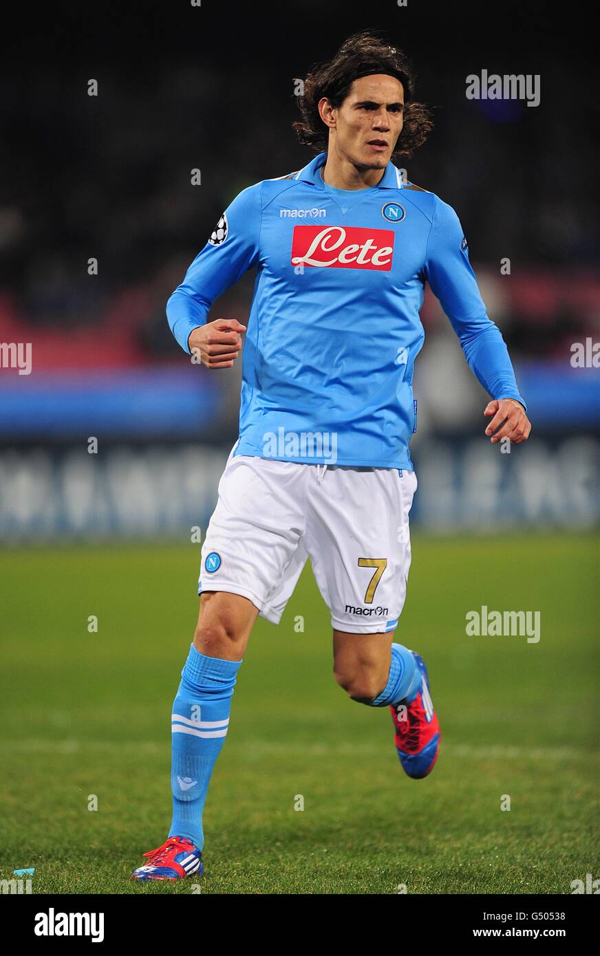Chelsea napoli champions league hi-res stock photography and images - Alamy