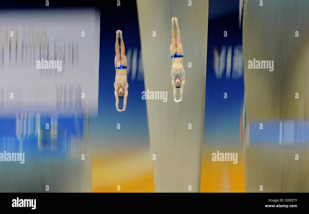 Diving - 18th FINA Visa Diving World Cup - Day Four - Olympic Aquatics ...