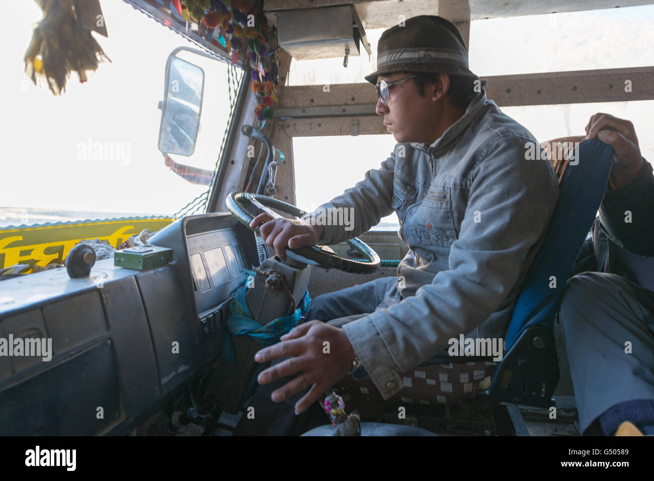 Nepal, Western Region, Jomsom, On the Annapurna Circuit - Day 11 - From ...