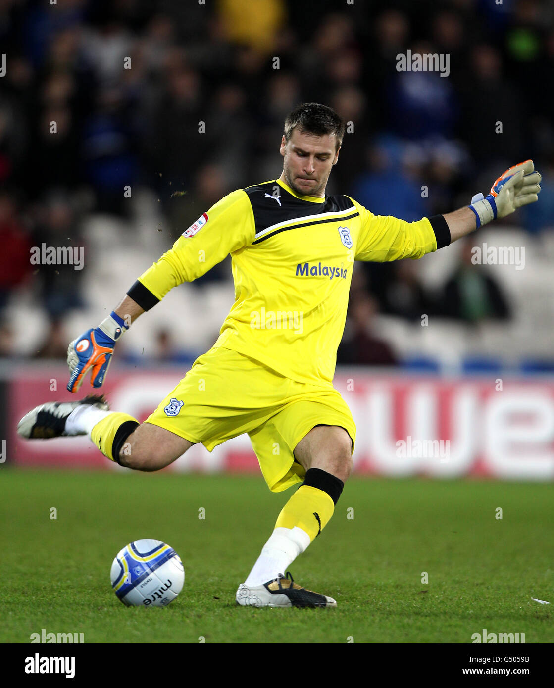 Goalkeeper david marshall hi-res stock photography and images - Alamy