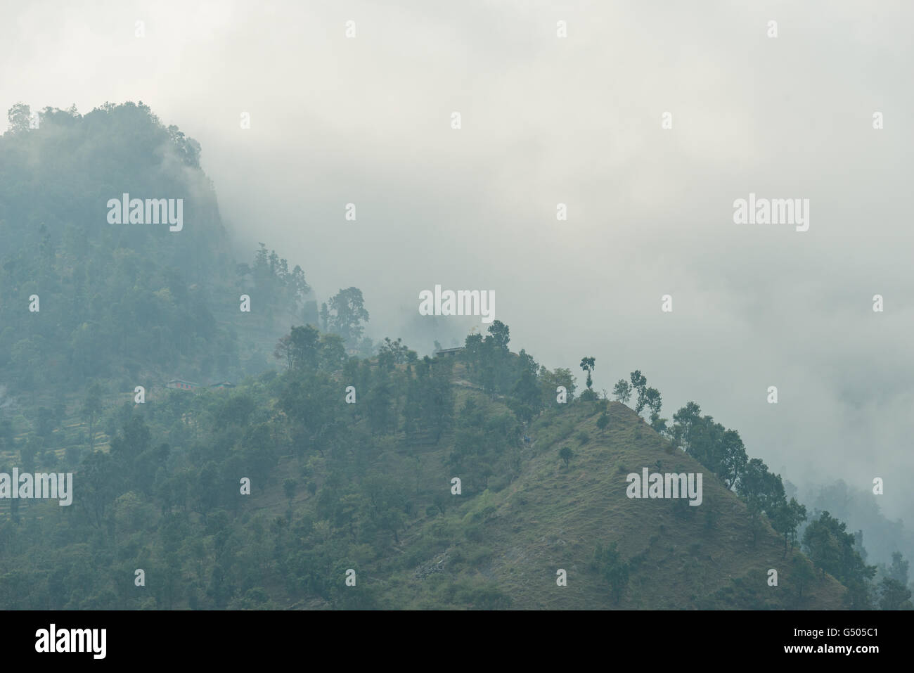 Nepal, Western Region, Dhawalagiri, On the Annapurna Circuit - Day 12 ...