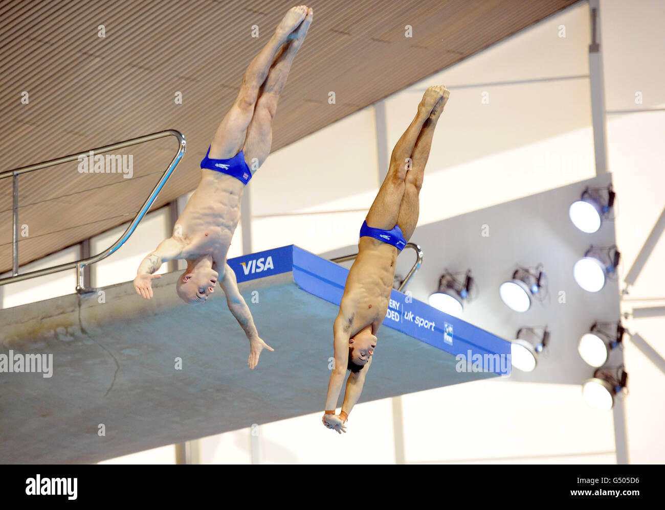 Diving - 18th FINA Visa Diving World Cup - Day Four - Olympic Aquatics ...