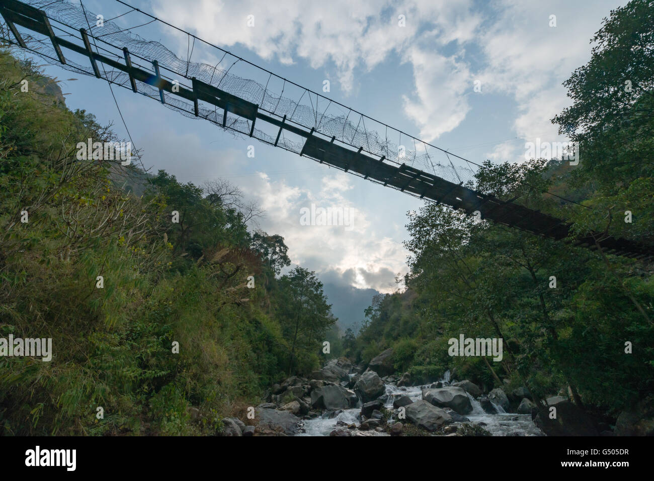 Nepal, Western Region, Dhawalagiri, On the Annapurna Circuit - Day 12 ...