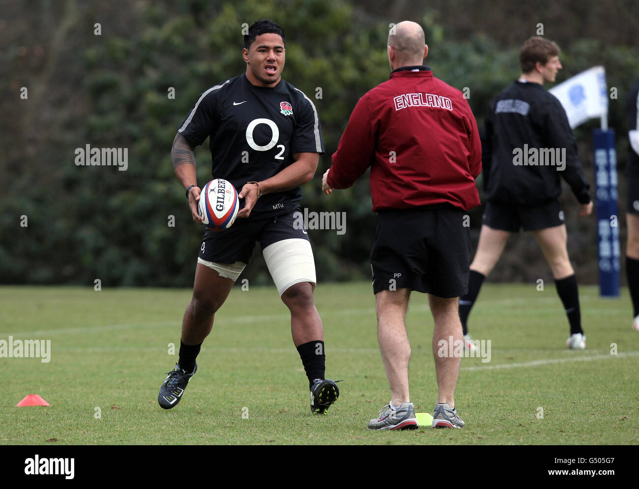 Phil pask rugby hi-res stock photography and images - Alamy
