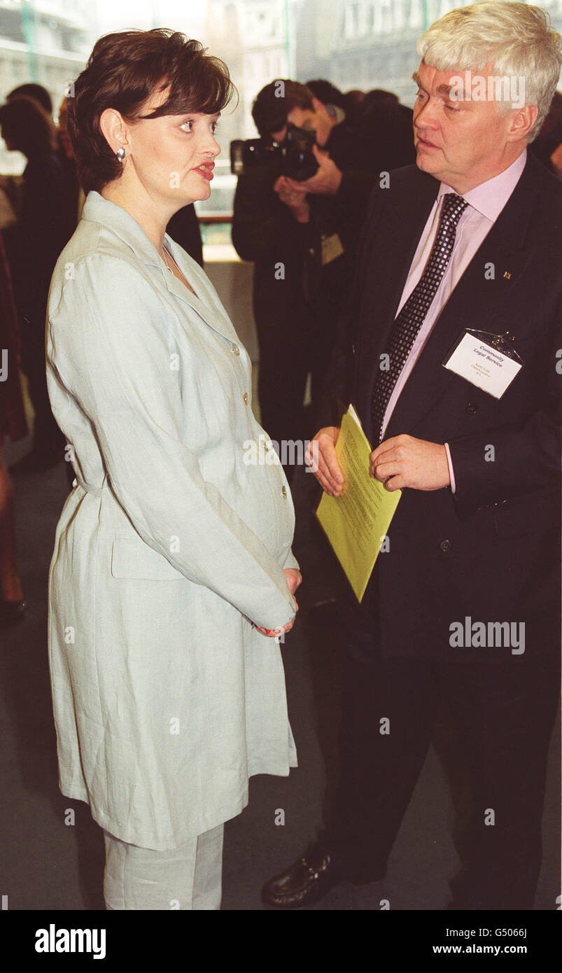 Cherie Booth QC speaks with Chief Executive of Internet Community legal ...