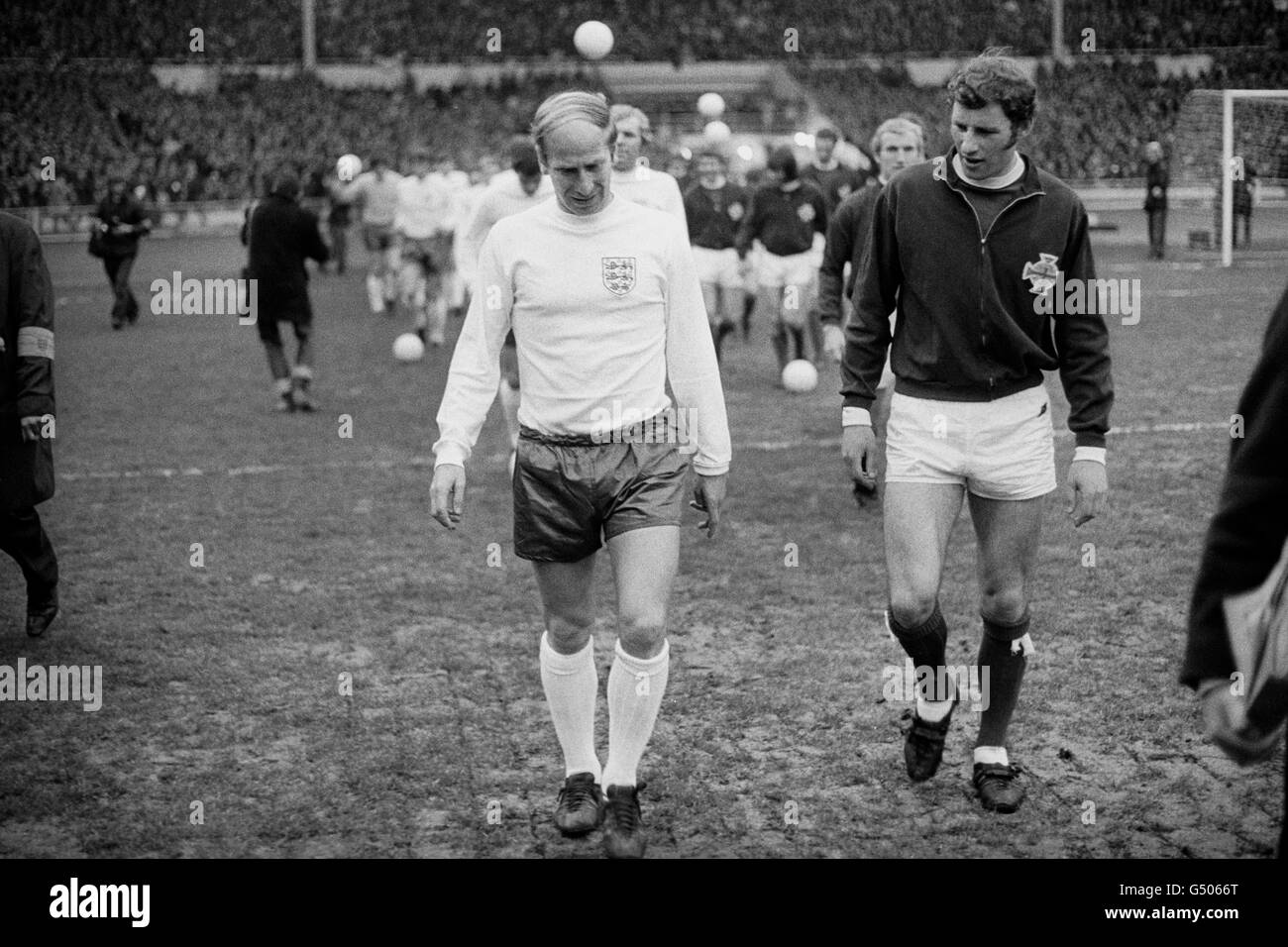 Football terry neill hi-res stock photography and images - Alamy