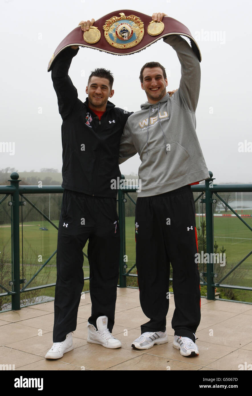 Boxing - WBO Light-Heavyweight World Championship - Nathan Cleverly v ...