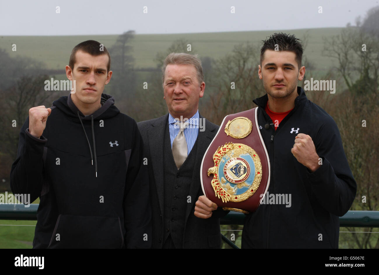 Boxing - WBO Light-Heavyweight World Championship - Nathan Cleverly v ...