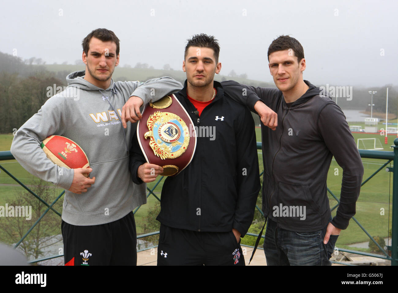 Tommy karpency head to head vale resort hi-res stock photography and ...