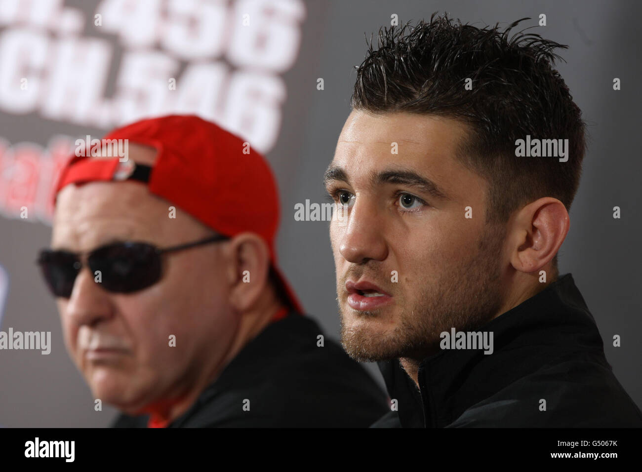 Boxing - WBO Light-Heavyweight World Championship - Nathan Cleverly v ...