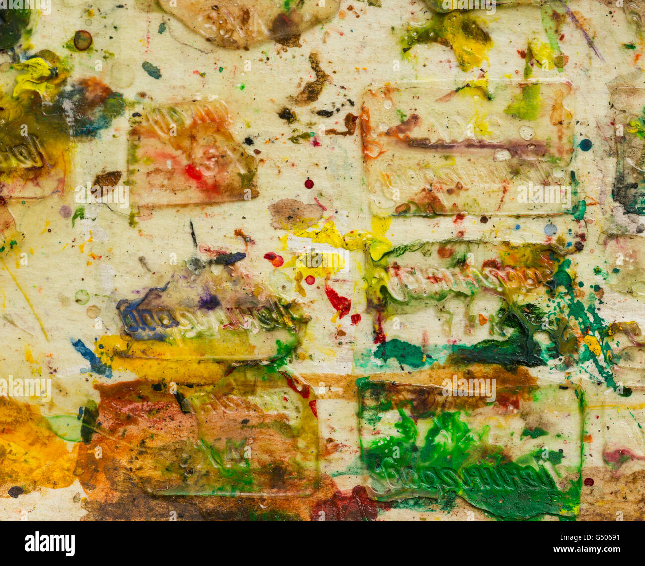 Original abstract composition in hi-res stock photography and images ...