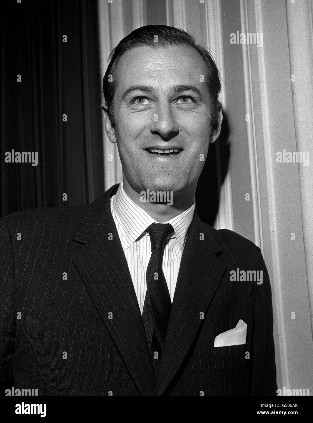 Viscount head hi-res stock photography and images - Alamy