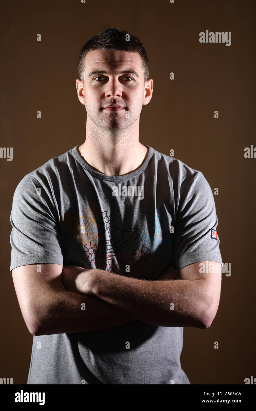 Cardiff City's Anthony Gerrard during a media day at the Vale Resort ...