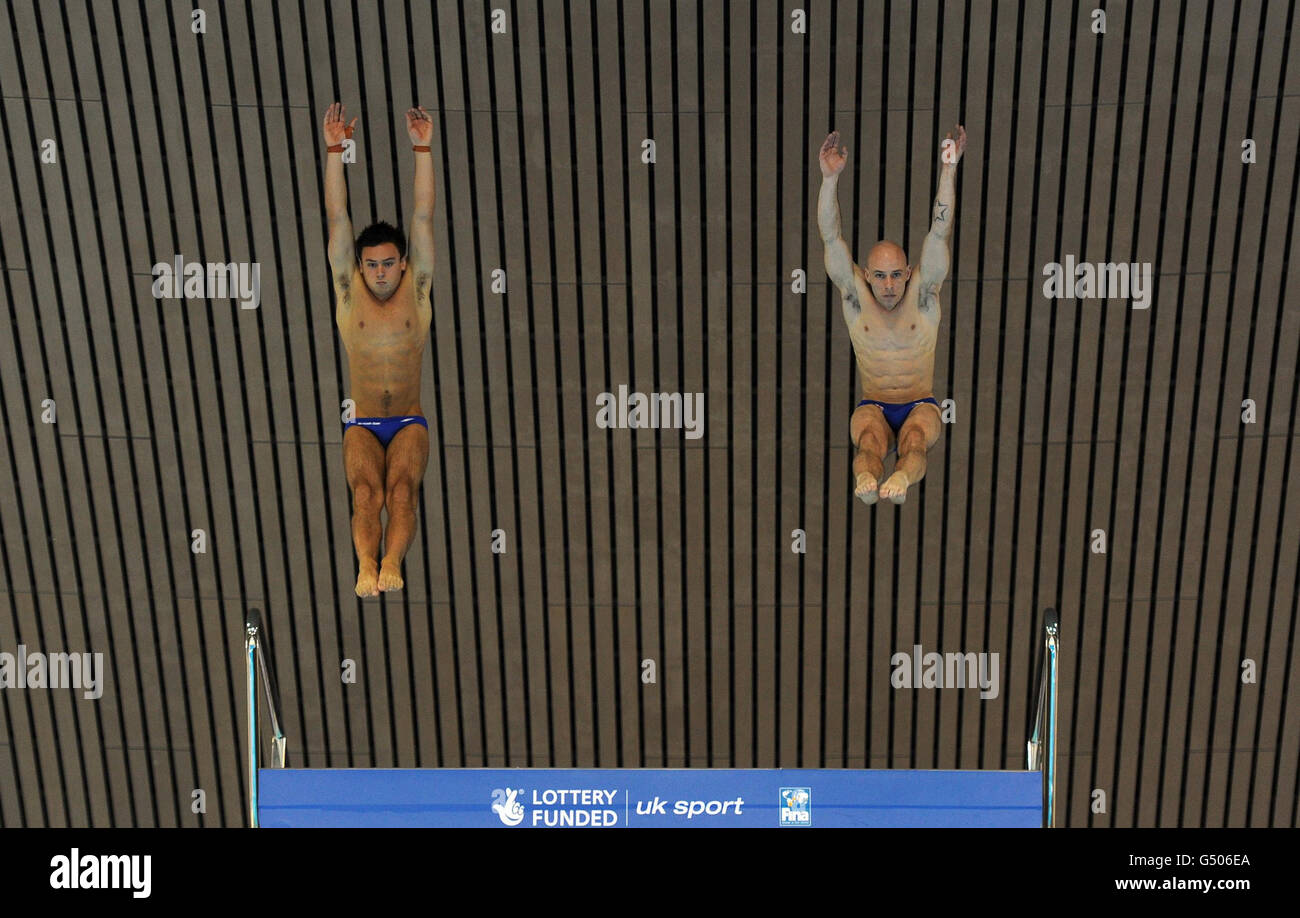 Diving - 18th FINA Visa Diving World Cup - Day Four - Olympic Aquatics ...