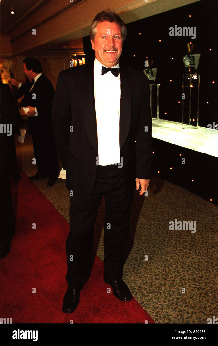 Carlton awards Turner Stock Photo - Alamy