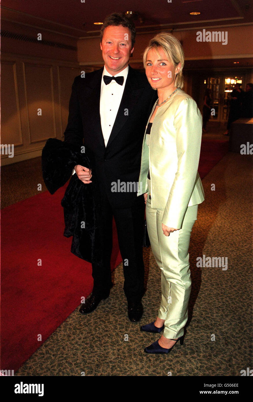 HELLO OUT : Television comedian and impressionist Rory Bremner and his ...