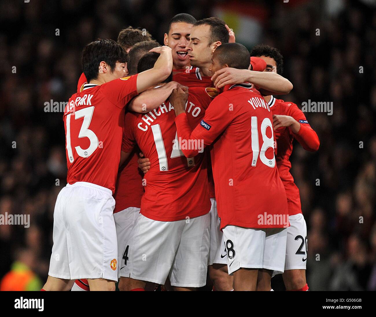 Team old ajax hi-res stock photography and images - Alamy