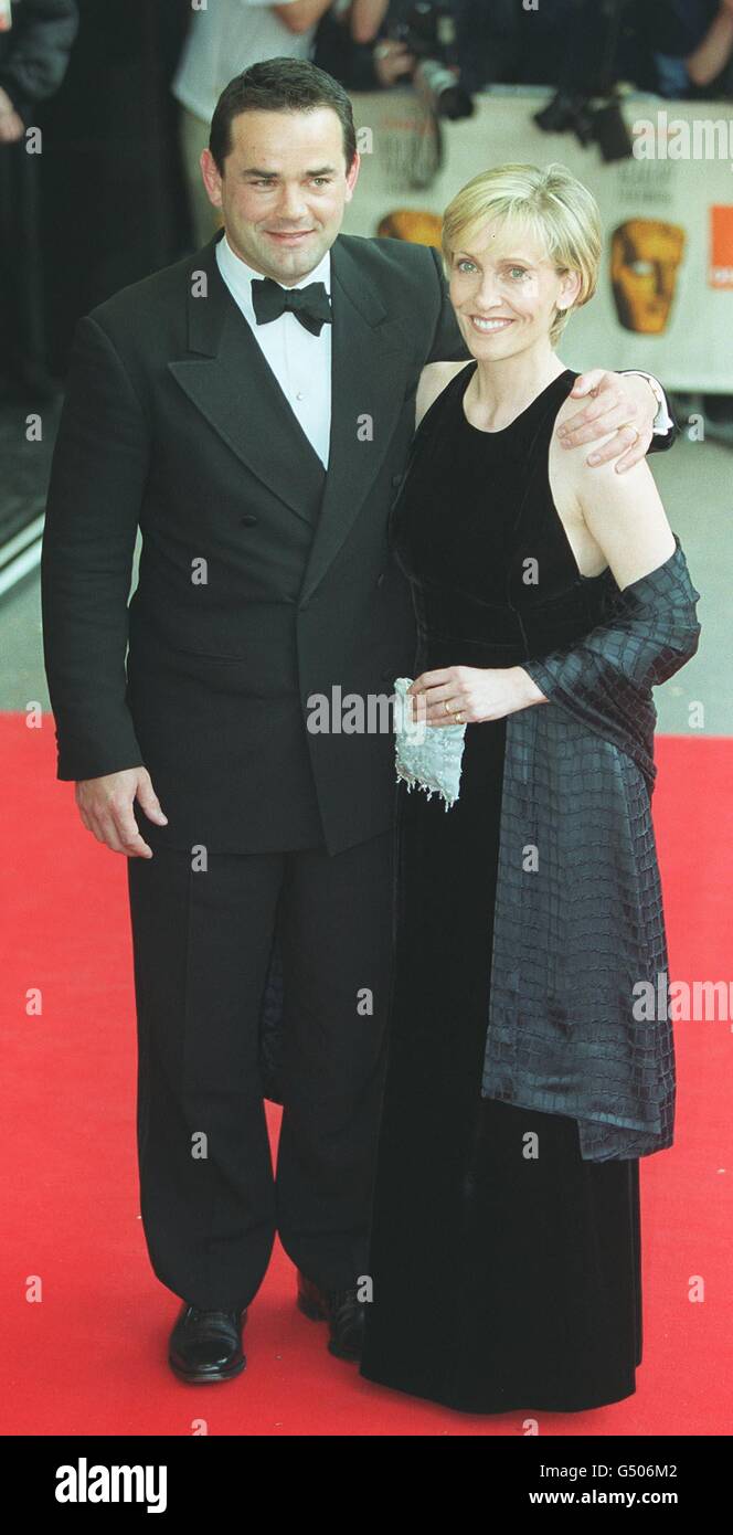 Will carling wife hi-res stock photography and images - Alamy